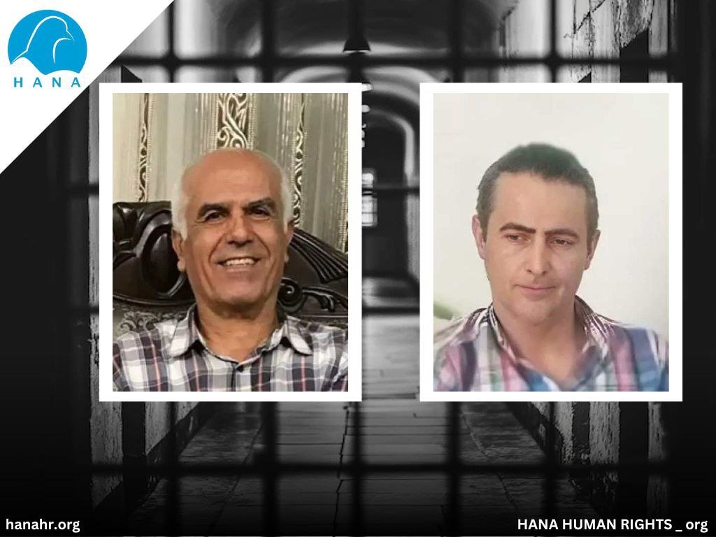 Mehdi Hassani and Behrooz Ehsani Eslamloo transferred to Ghezel Hesar ...
