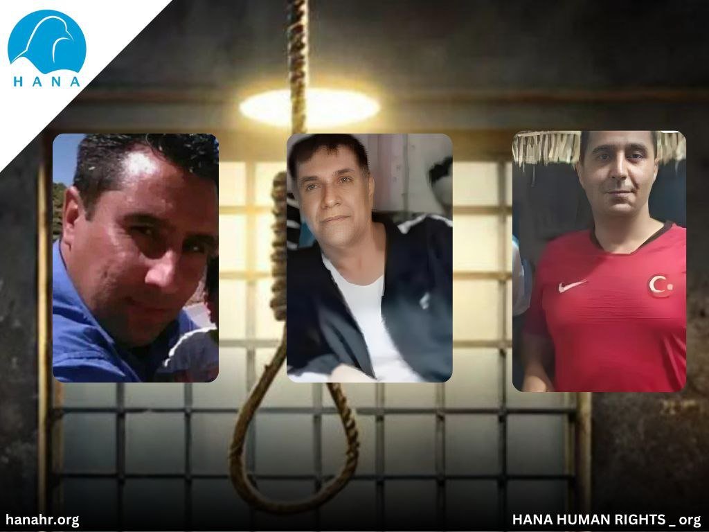 At least five prisoners were executed in Qezel Hesar Prison in Karaj ...