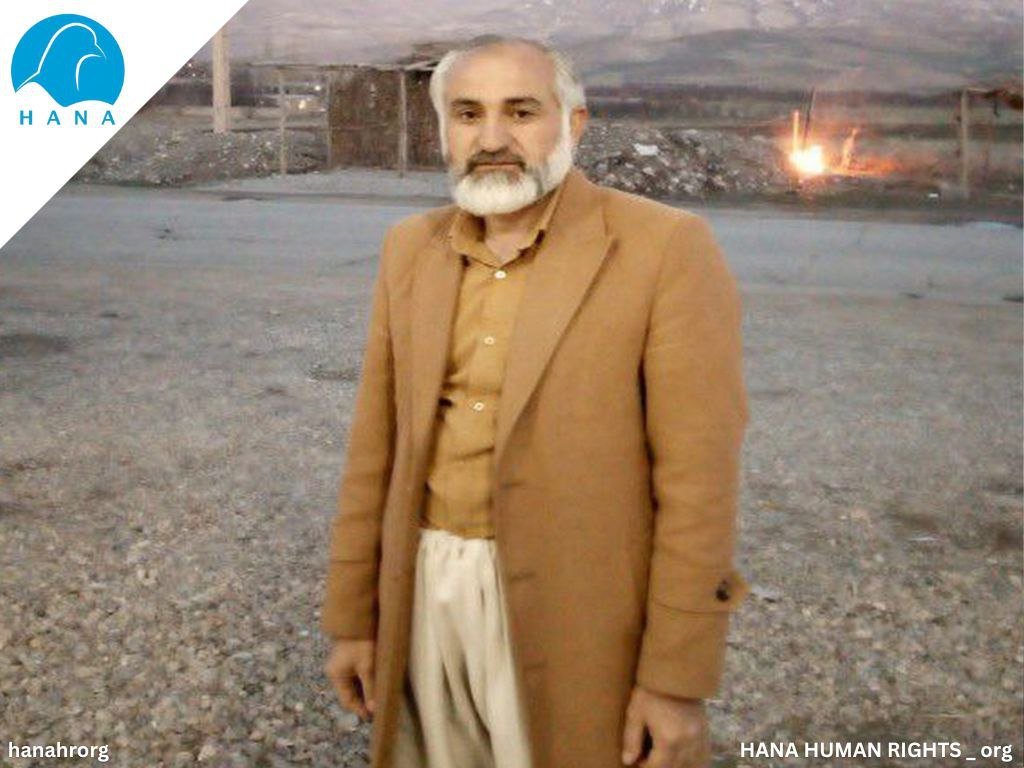 Arrest and lack of information about the fate of Vahab Alizadeh | Hana ...