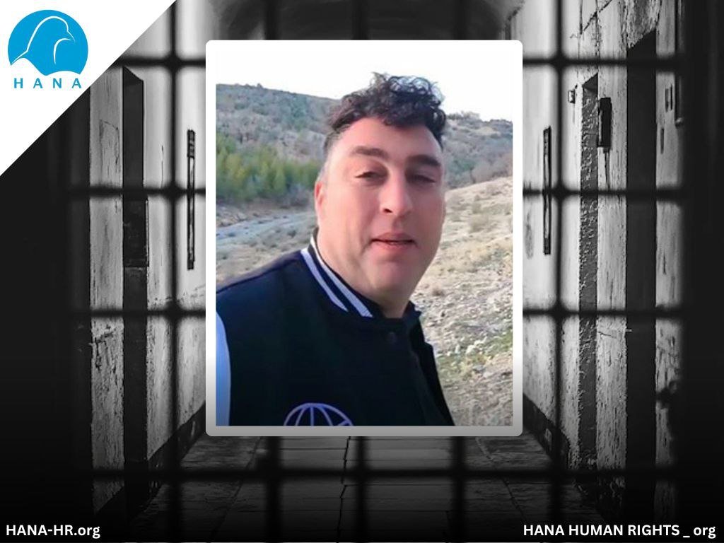 Sirvan Parvizi, Blogger and Satirist from Ilam, Arrested | Hana Human ...