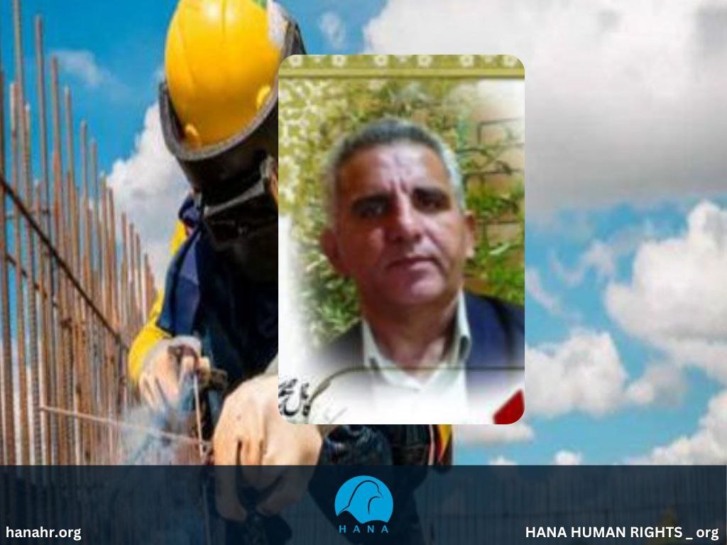 Saqqez – Rasoul Darab a welder lost his life after falling from a ...