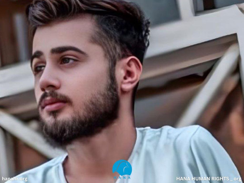 Ako Mohammadi lost his life during the protests in Qeshm | Hana Human ...